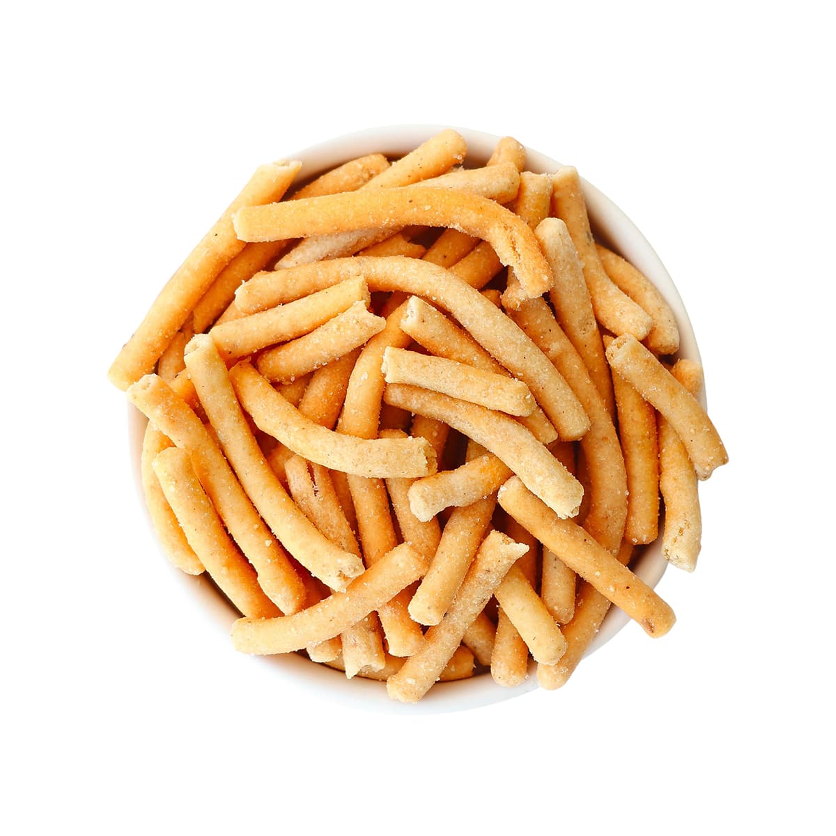 Habanero & Himalayan Salt Churritos – I am (aranth)
